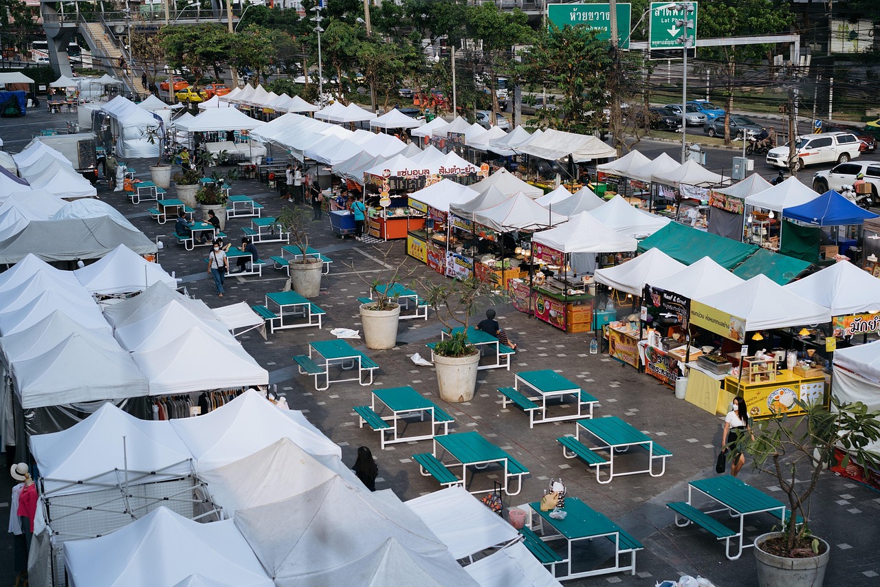 Outdoor Market Bangkok Thailand - Free photo on Pixabay - Pixabay Outdoor Market Bangkok Thailand - Free photo on Pixabay - Pixabay