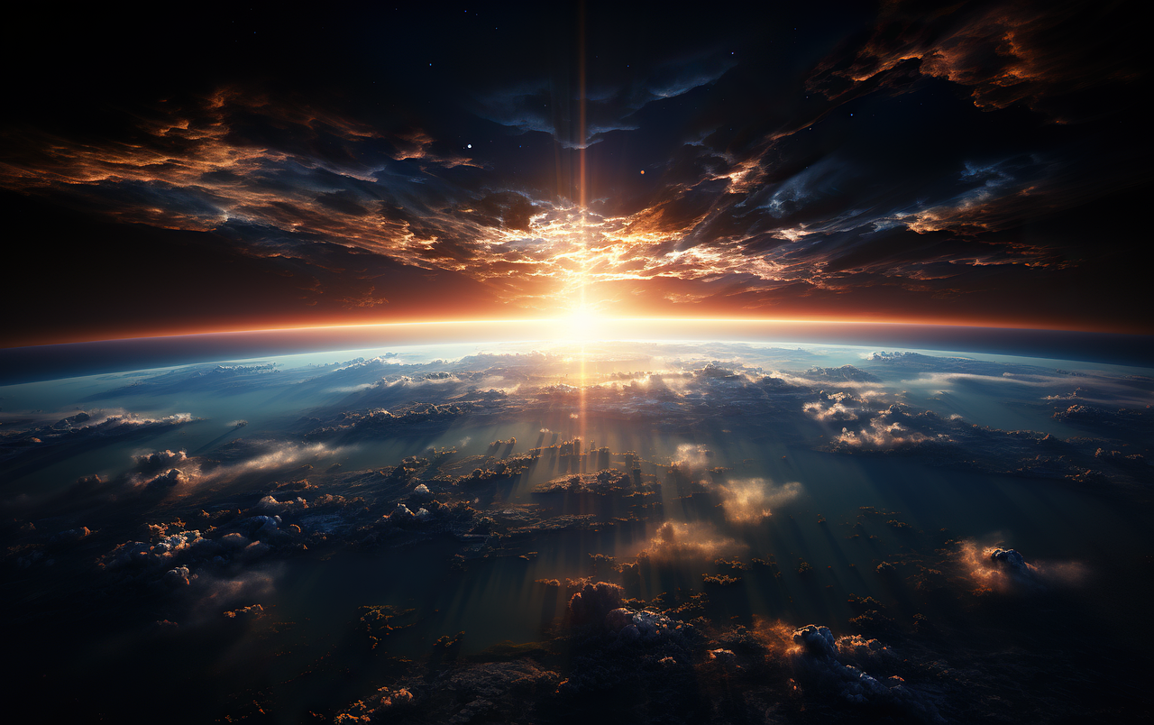 Download Earth, Globe, Morning. Royalty-Free Stock Illustration Image ...