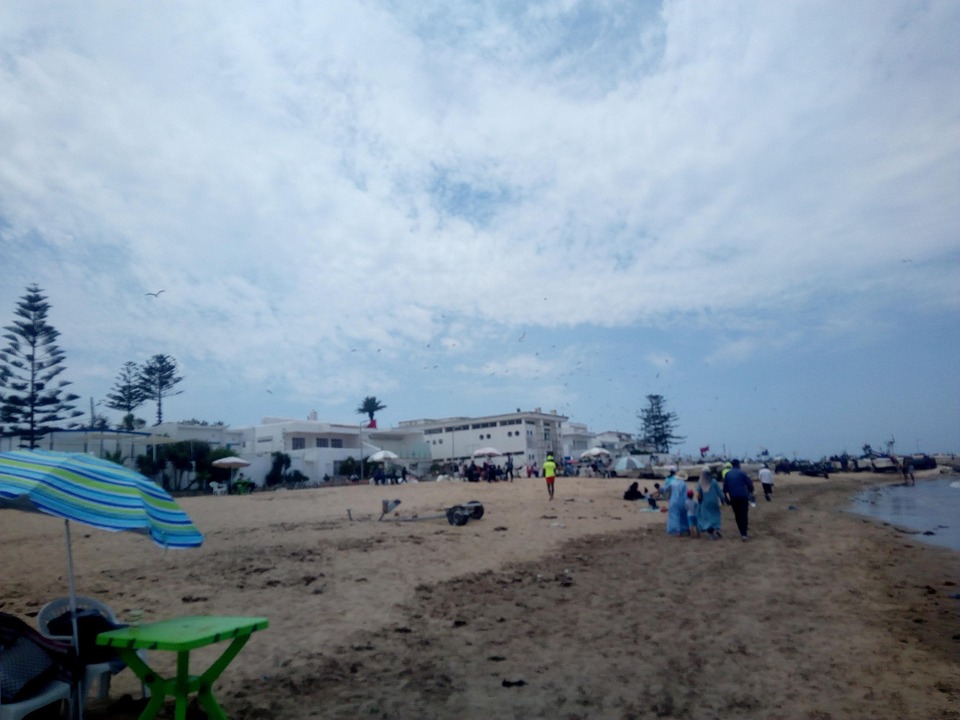 Plage Voyage Rabat Morocco Maroc - Image gratuite sur Pixabay - Pixabay