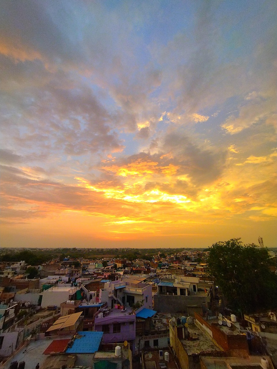 Sunset Clouds Bg - Free photo on Pixabay - Pixabay