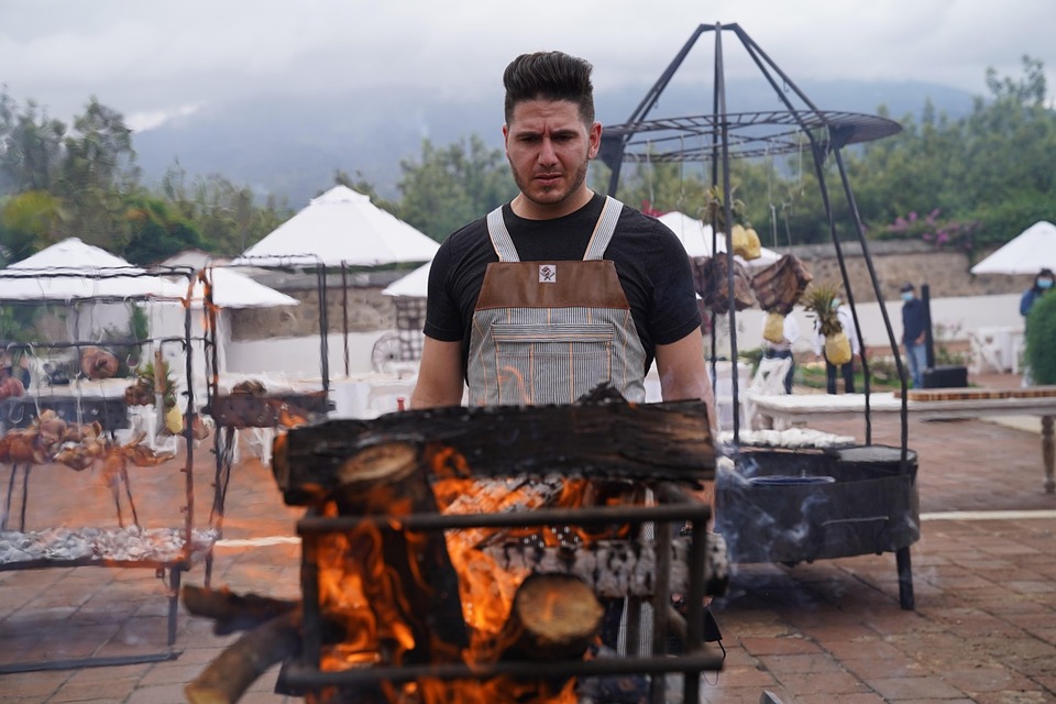 Chef James Tahhan - Free photo on Pixabay - Pixabay
