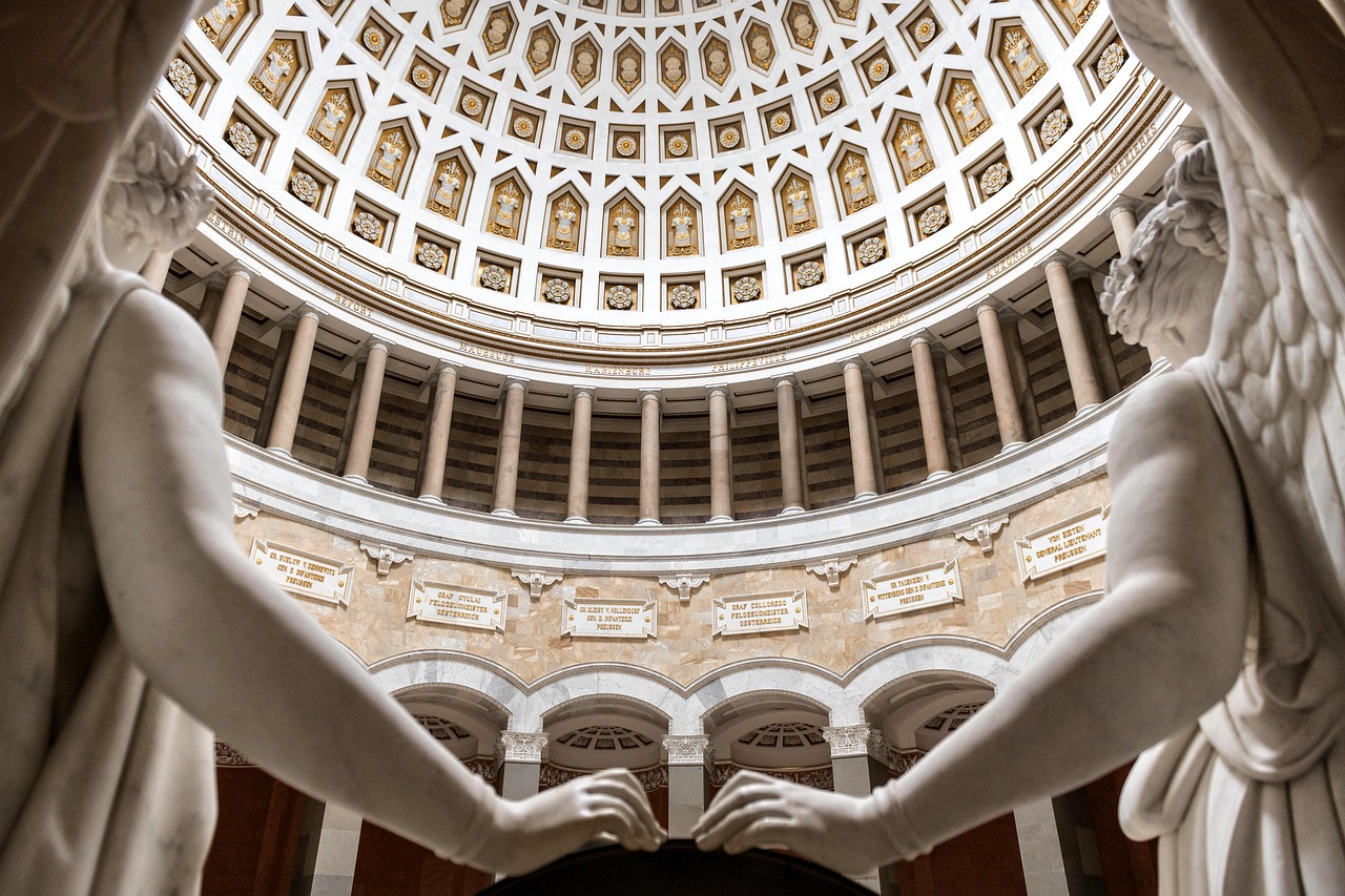 Kelheim Befreiungshalle Liberation - Free photo on Pixabay