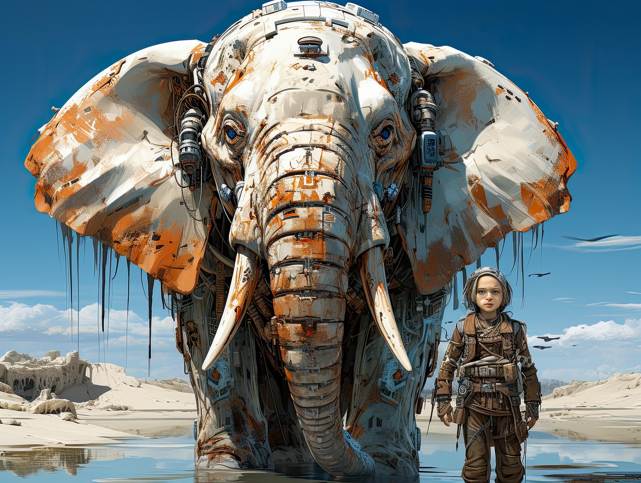 6,000+ Free Ai Art & Ai Generated Images - Pixabay