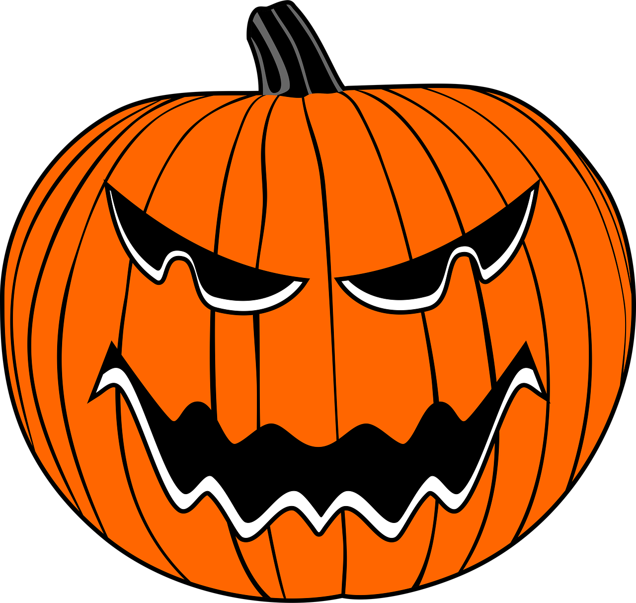 Image Result For Clip Art Halloween Free Printable Pumpkin