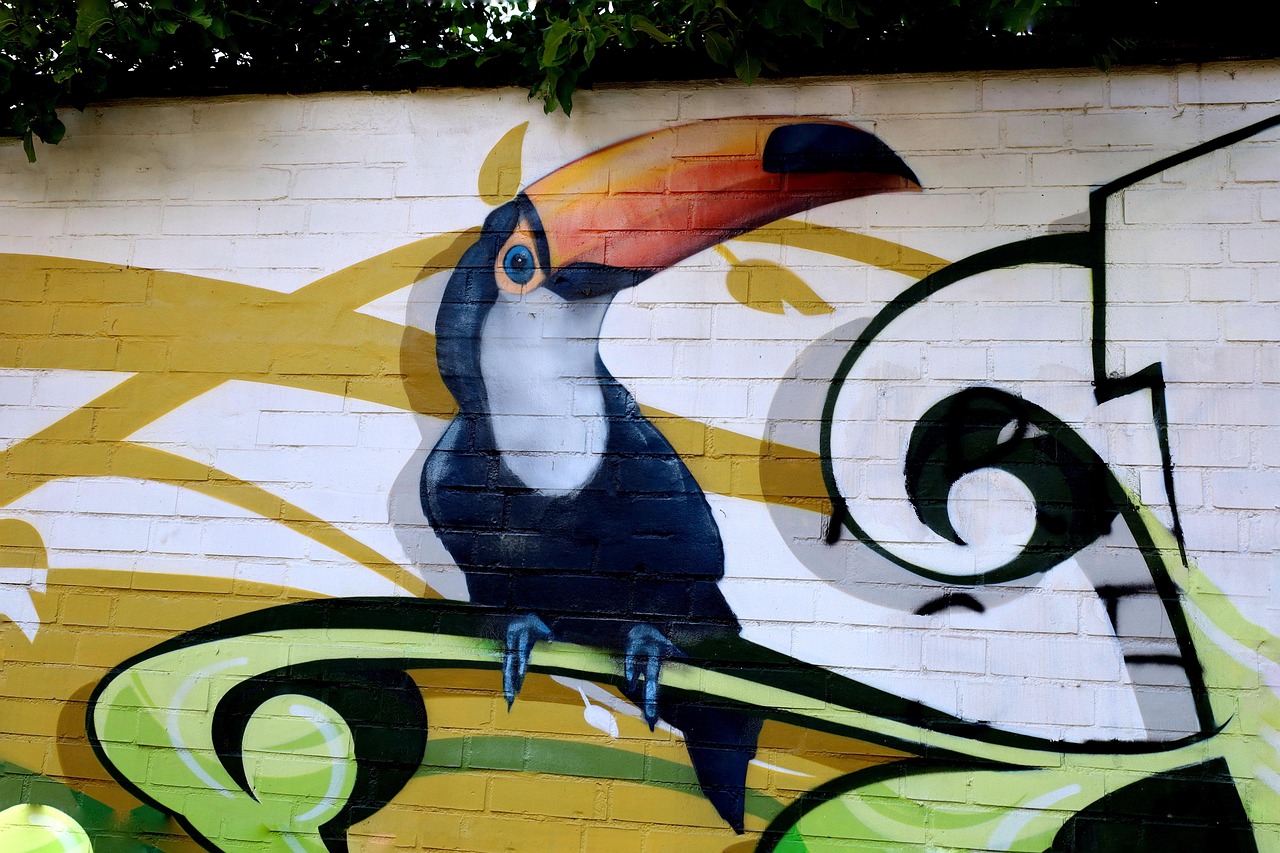 Más de 90 000 imágenes gratis de Tucan Animado y Tucán - Pixabay