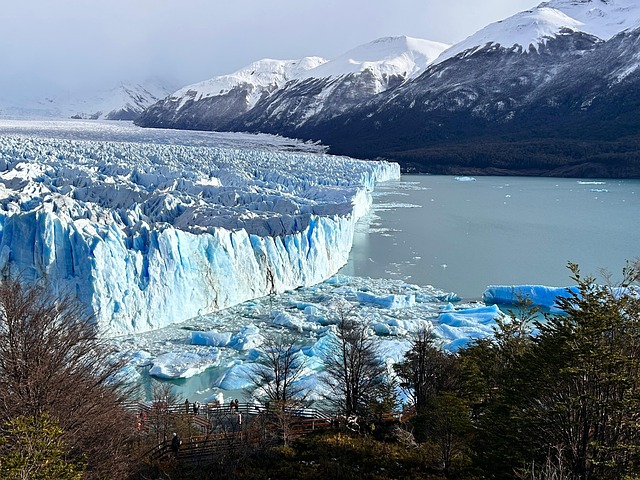 Argentine Il Calfeutre Glacier En - Photo gratuite sur Pixabay - Pixabay