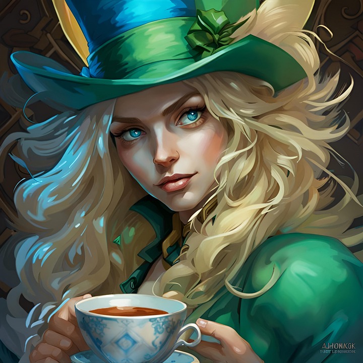 Mad Hatter Costume Women Mad Hatter Costume For Women - Alice In ...