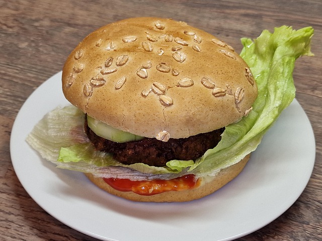 Burger Meal Fast Food - Free photo on Pixabay - Pixabay