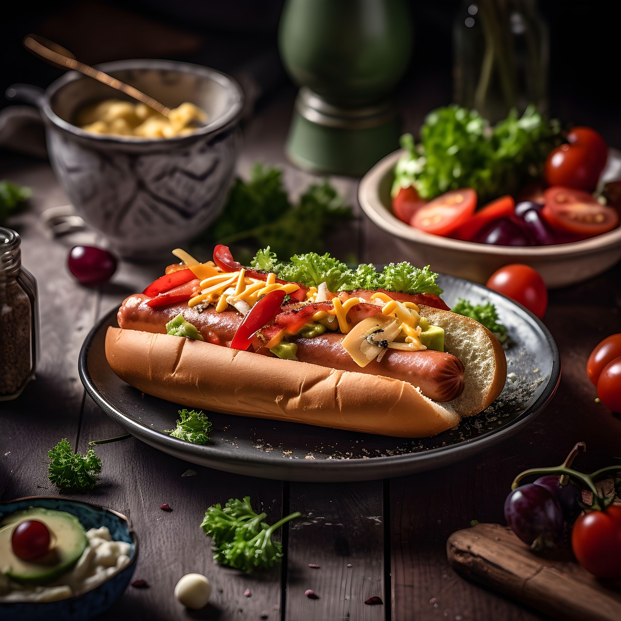 Food Dish Breakfast - Free photo on Pixabay - Pixabay