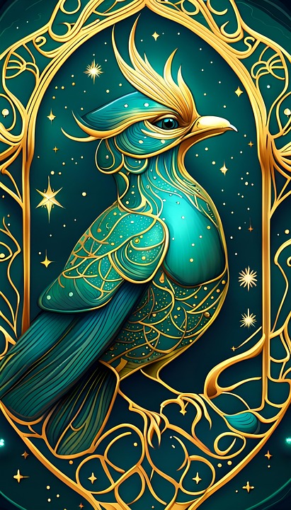 Download Bird, Nature, Animal. Royalty-Free Stock Illustration Image ...