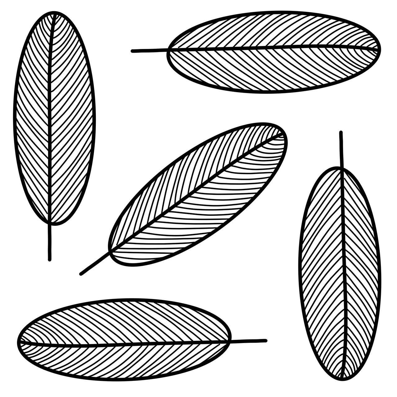 Daun-Daun Dedaunan Vena Daun - Gambar gratis di Pixabay - Pixabay