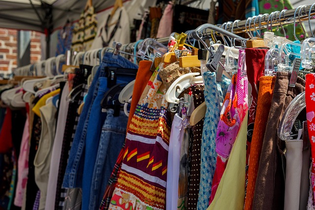 Flea Market Vintage Clothes - Free photo on Pixabay - Pixabay