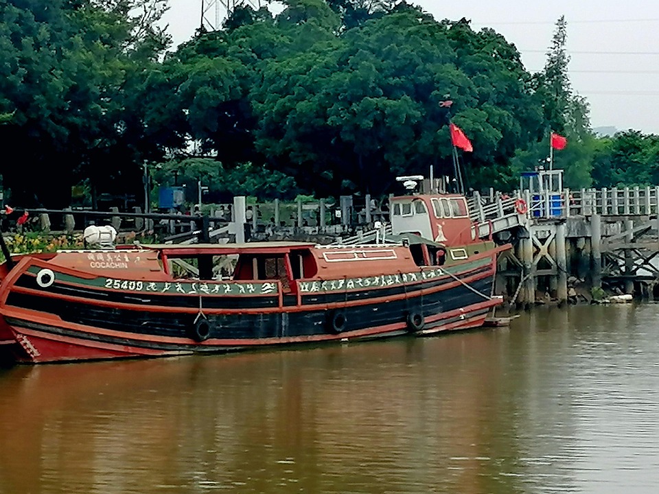 Ancient Port Of Huangpu Guangzhou - Free photo on Pixabay - Pixabay