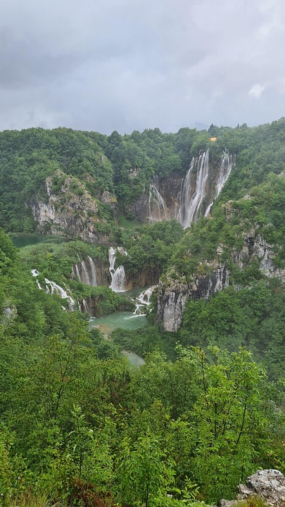 Cascades De Plitvice - Photo gratuite sur Pixabay - Pixabay