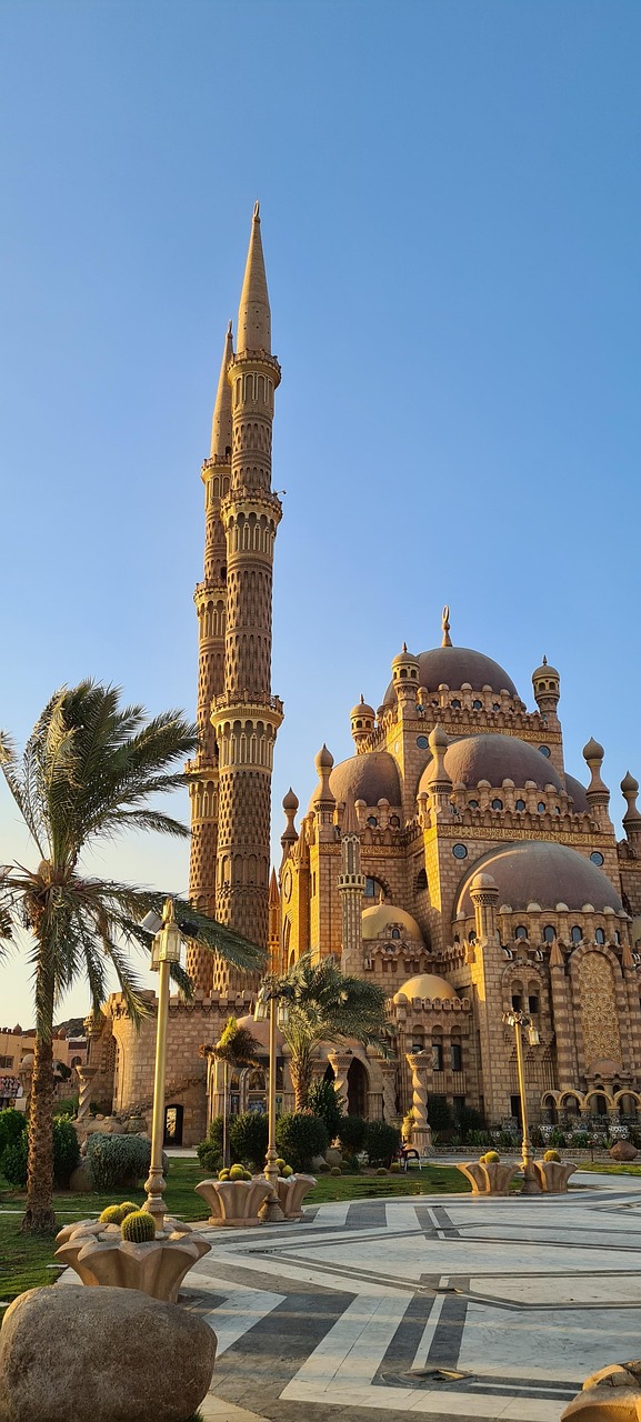 Sharm El Sheikh Al Sahaba Mosque - Free photo on Pixabay - Pixabay