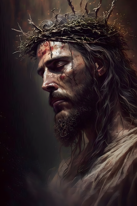 Jesus Christus Digital - Kostenloses Bild auf Pixabay - Pixabay