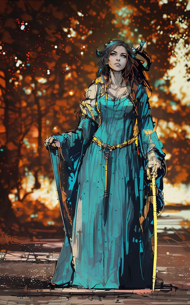 100+ Free Sorceress & Witch Images - Pixabay