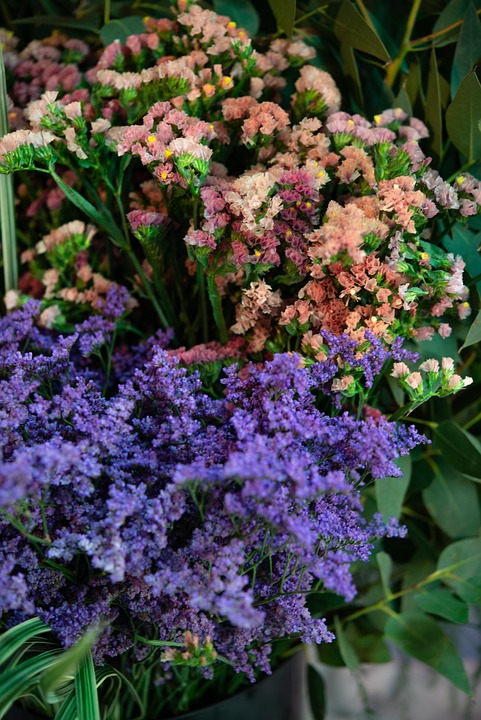 Flowers Bouquet Florist - Free photo on Pixabay - Pixabay