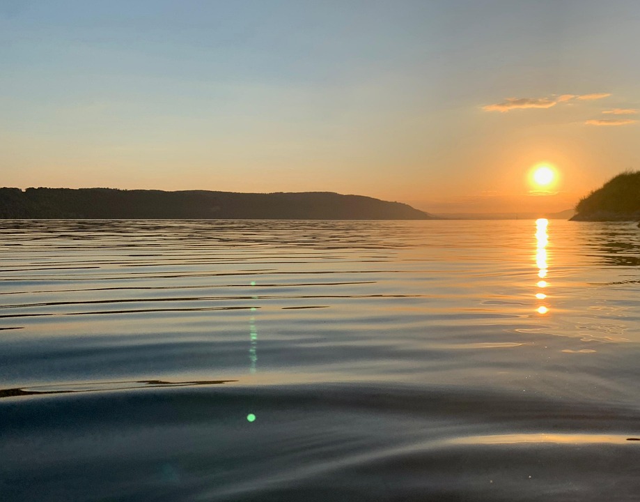Lacul Constance Überlingen Apus De - Fotografie gratuită pe Pixabay ...