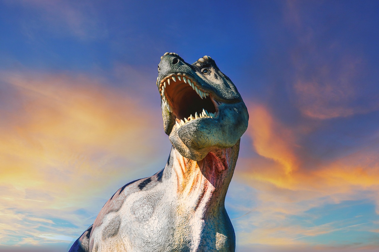 Dinosaur Jurassic Prehistory - Free photo on Pixabay