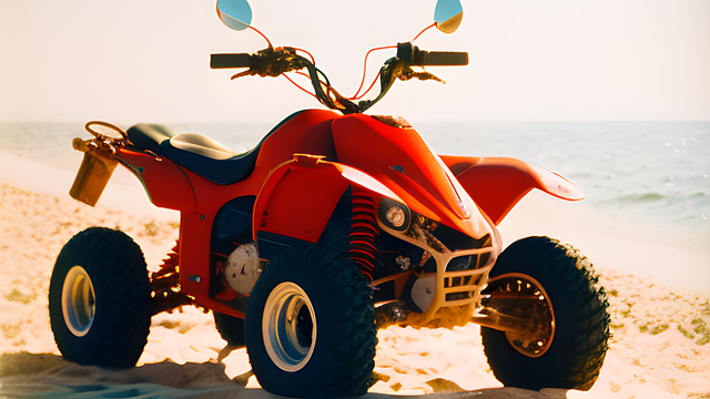 Download Atv, Quad, Motocross. Royalty-Free Stock Illustration Image ...