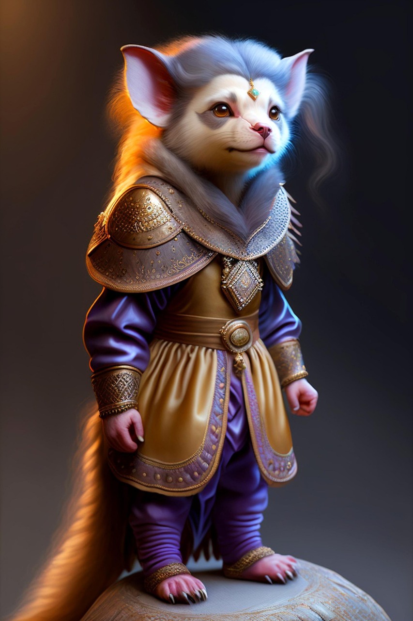 Download Ai Generated, Creature, Fairytale. Royalty-Free Stock ...