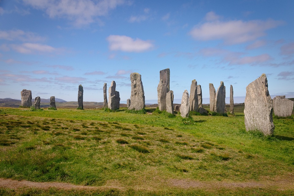 Stone Circle Scotland Ilse Of - Free photo on Pixabay - Pixabay