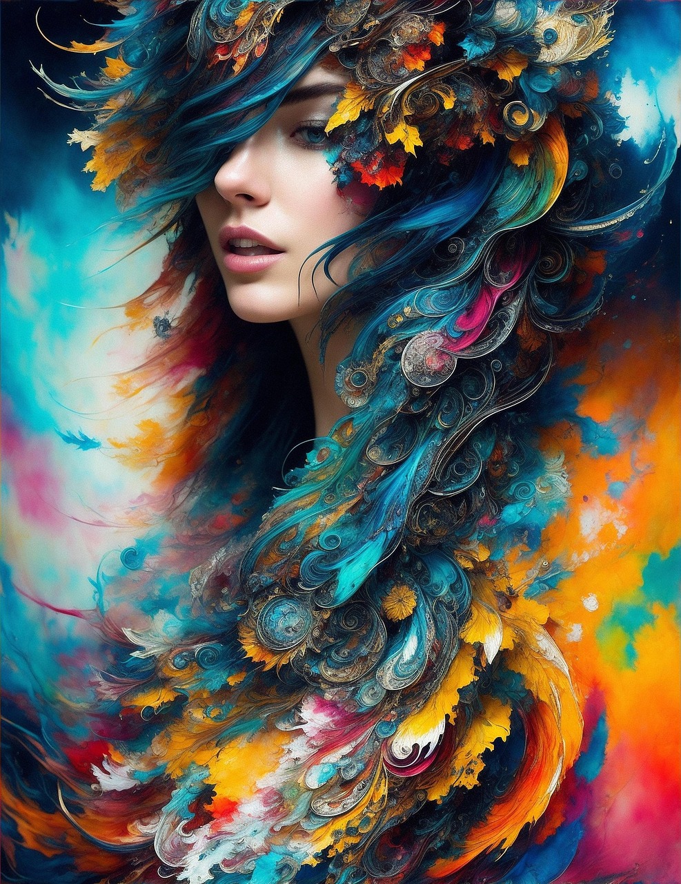 超过 30000 张关于“abstract Fall”和“落下”的免费图片 Pixabay 4037
