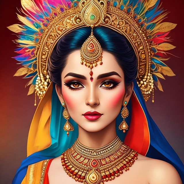 Download Indian Woman, Portrait, Traditional. Royalty-Free Stock ...