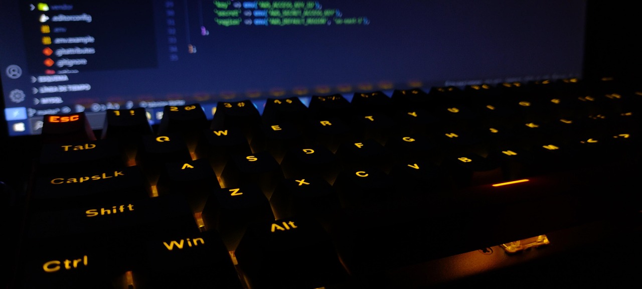 Teclado Ordenador Tecnología - Foto gratis en Pixabay - Pixabay