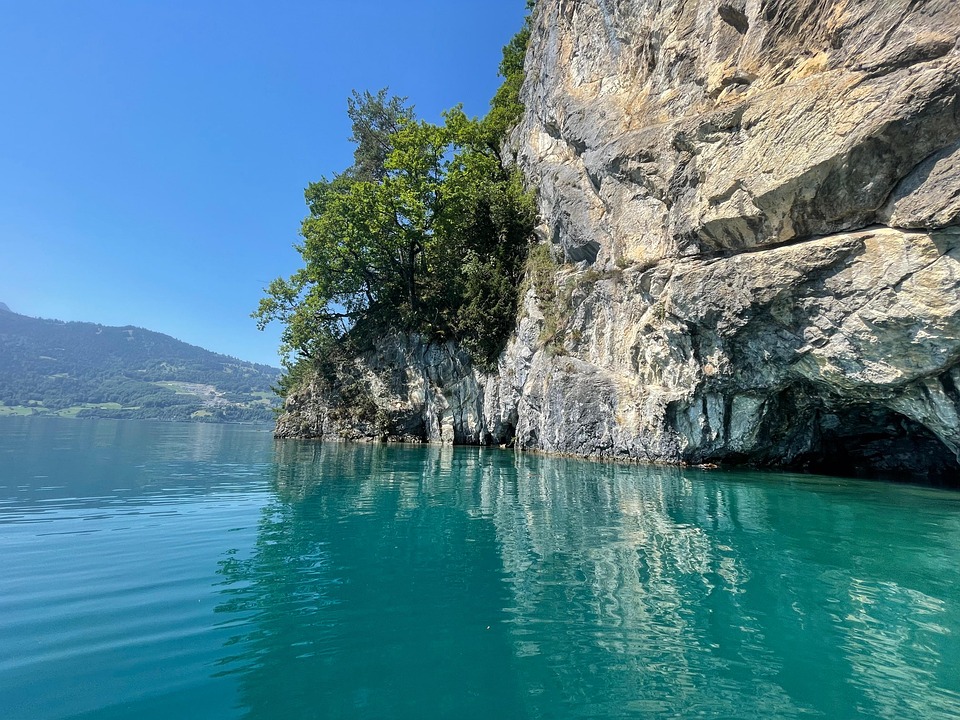 Lake Thun Switzerland - Free photo on Pixabay - Pixabay