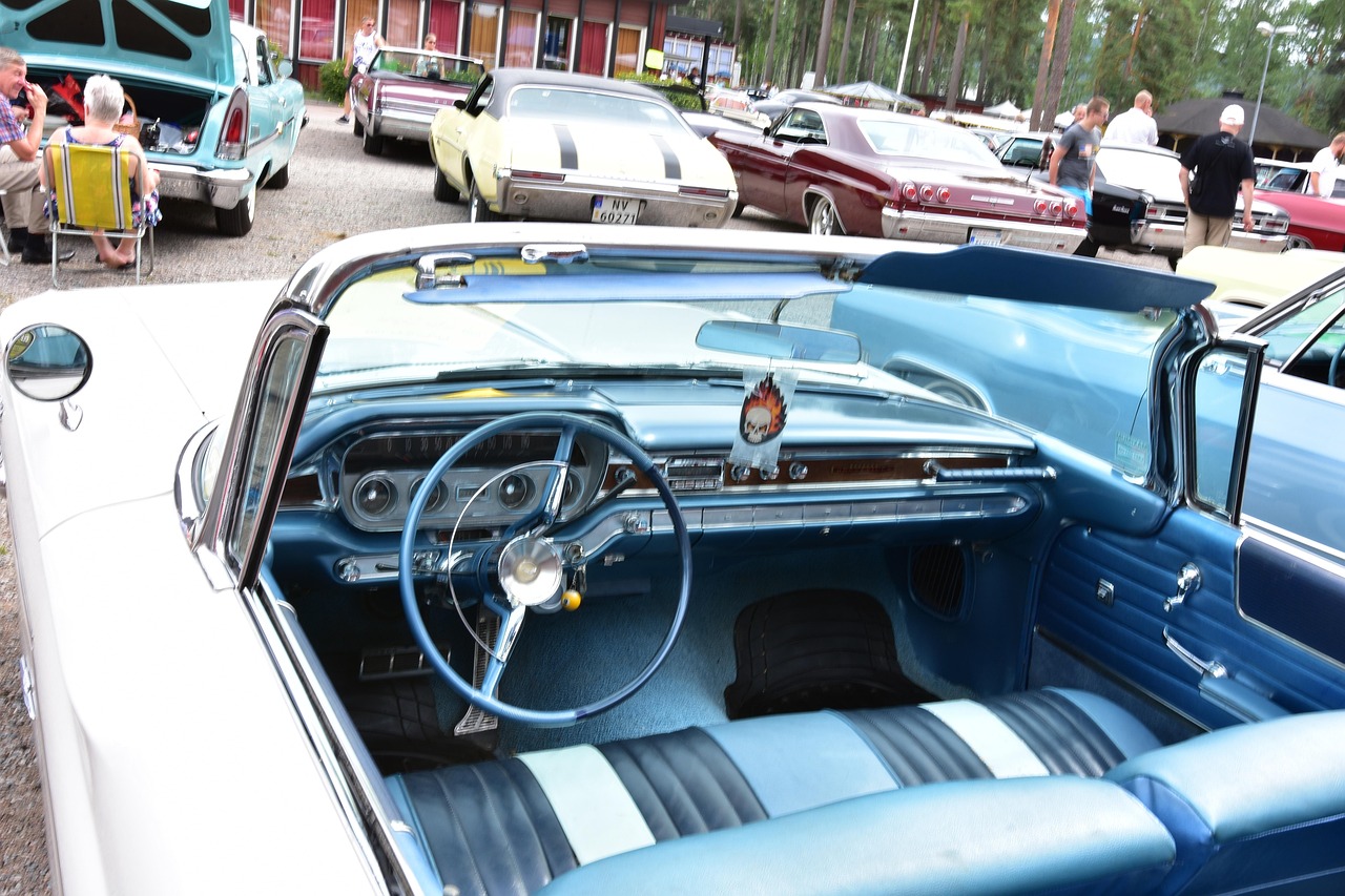 Alte Autos Ami Schlitten Oldtimer - Kostenloses Foto auf Pixabay - Pixabay