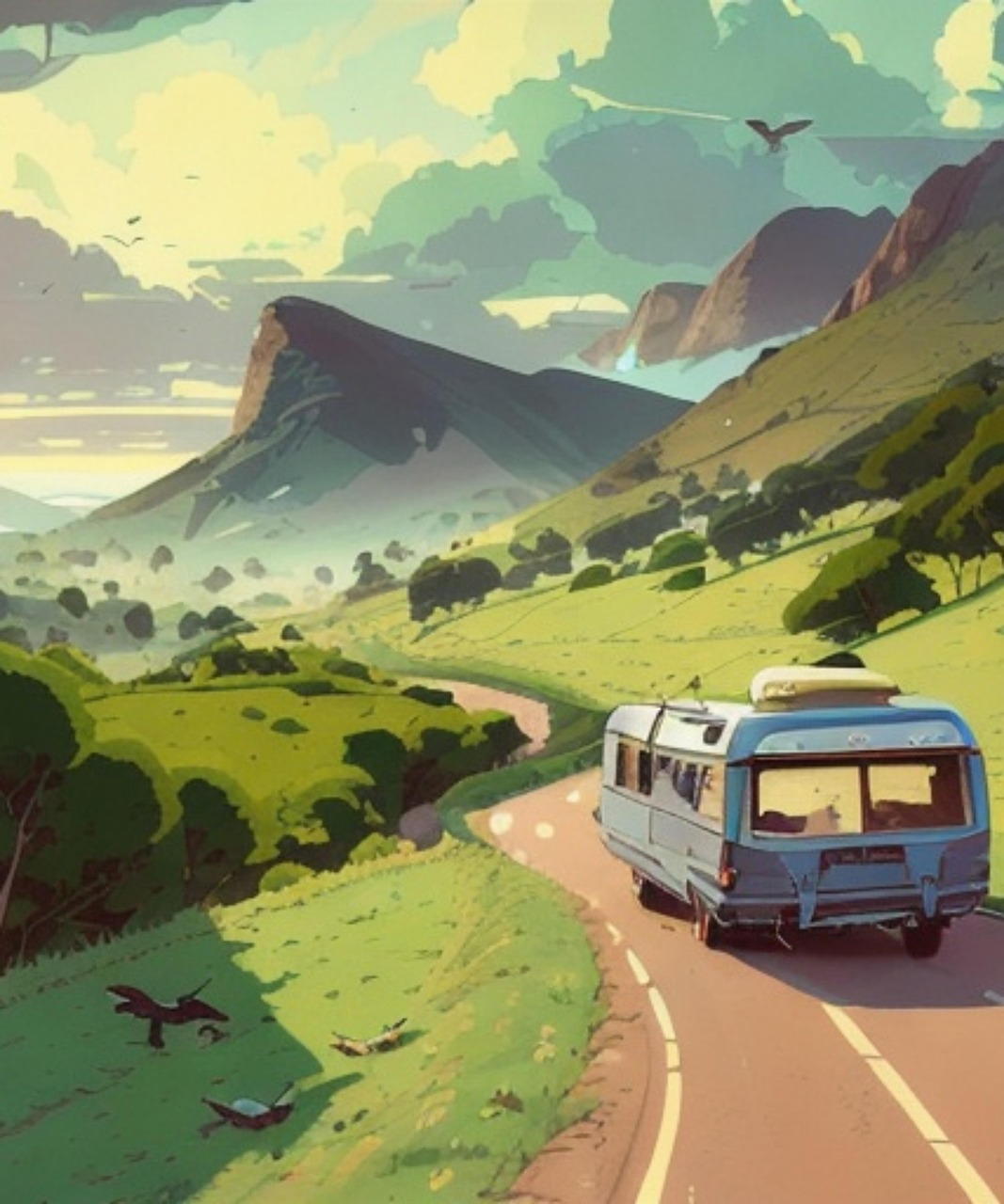 Caravane Camping - Image gratuite sur Pixabay