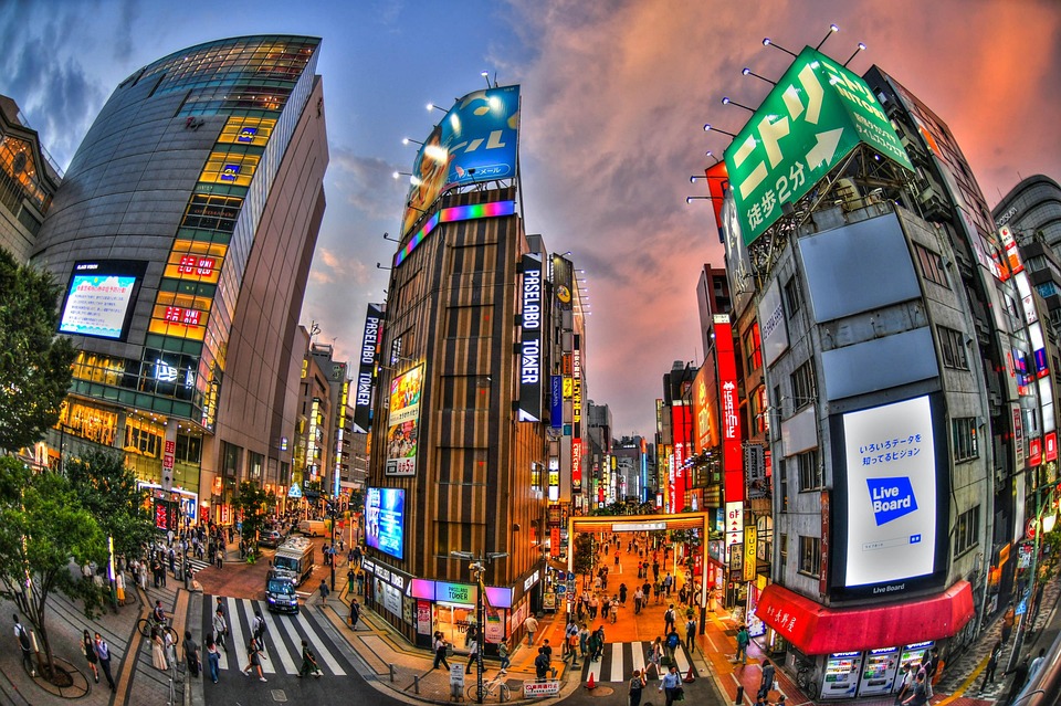 Tokyo Shimbashi Japon - Photo gratuite sur Pixabay - Pixabay