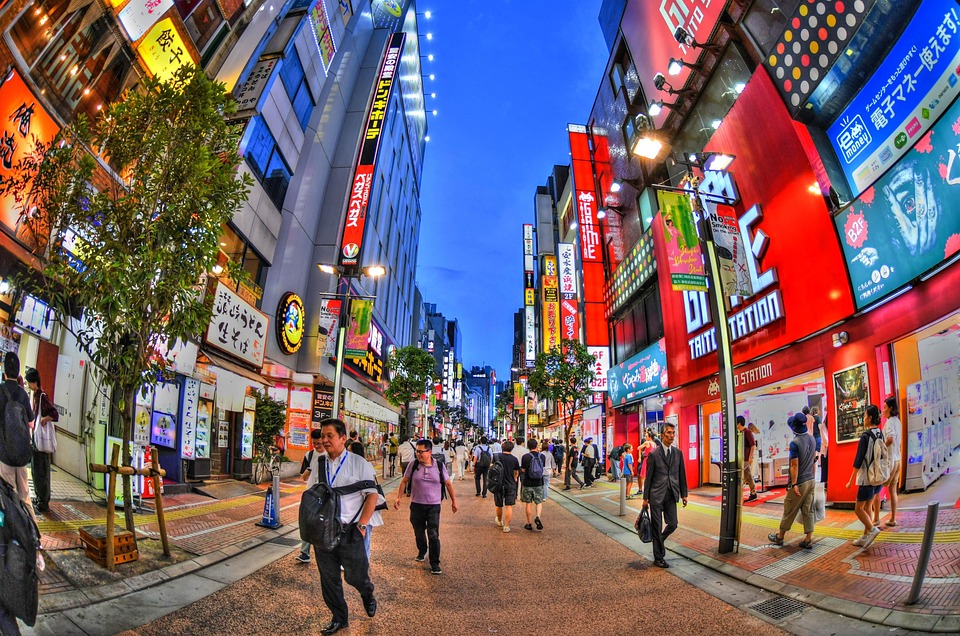 Tokyo Shimbashi Shinbashi - Photo gratuite sur Pixabay - Pixabay