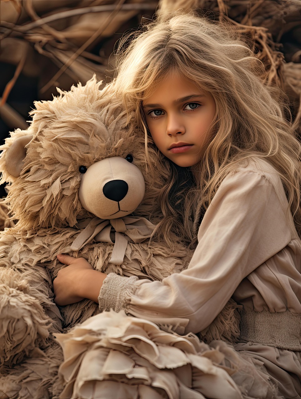 Explore 2,374+ Free Ai Girl Illustrations: Download Now - Pixabay