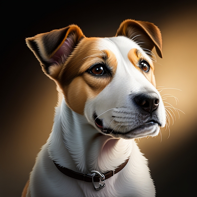 Download Ai Generated, Dog, Puppy. Royalty-Free Stock Illustration ...