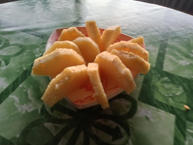 Download Sweetest Fruit, Pineapple, Kapihan Best. Royalty-Free Stock ...
