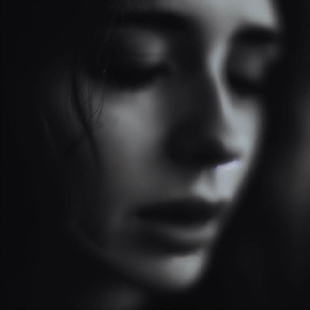 Download Emotion, A Woman, Portrait. Royalty-Free Stock Illustration ...