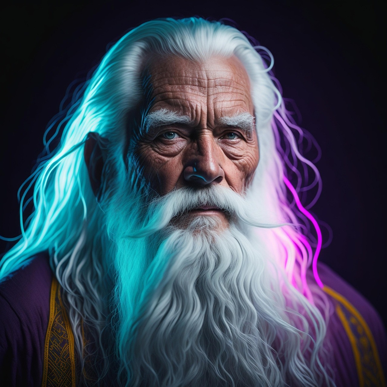 Download Fantasy, People, Mysticism. Royalty-Free Stock Illustration ...