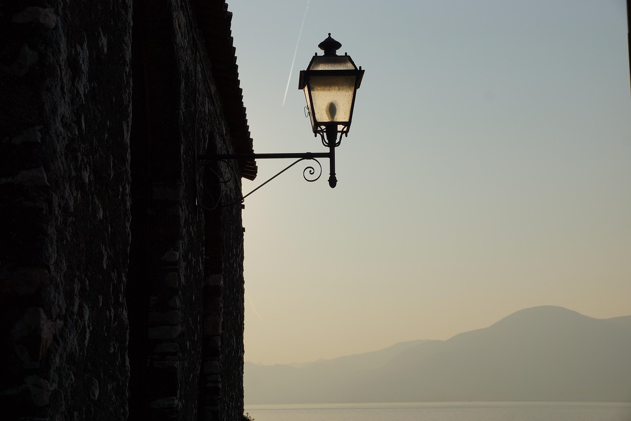 Evening Atmosphere Street Lamp - Free photo on Pixabay - Pixabay