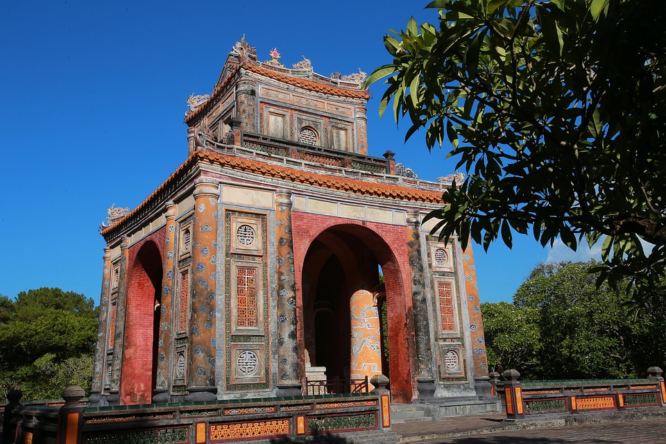 Minh Mang Temple Hue - Free photo on Pixabay - Pixabay