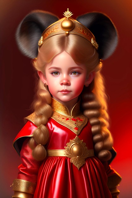 Download Ai Generated Elf Gelfling Royalty-Free Stock Illustration ...