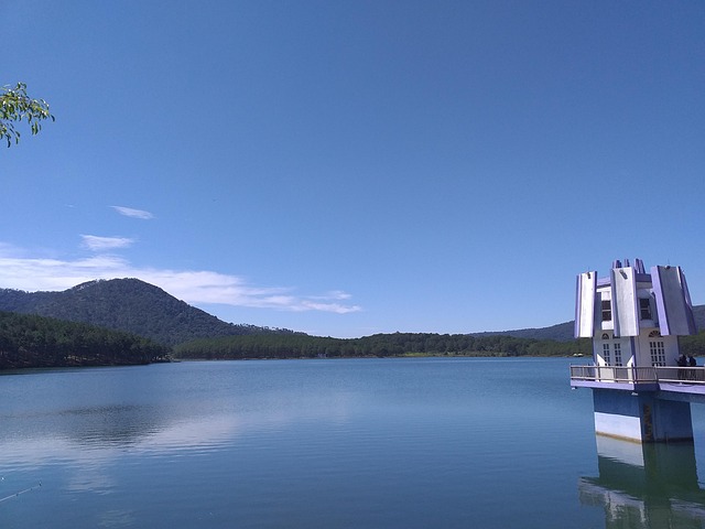 Beau Paysage Lac Ciel Bleu Et - Photo gratuite sur Pixabay - Pixabay