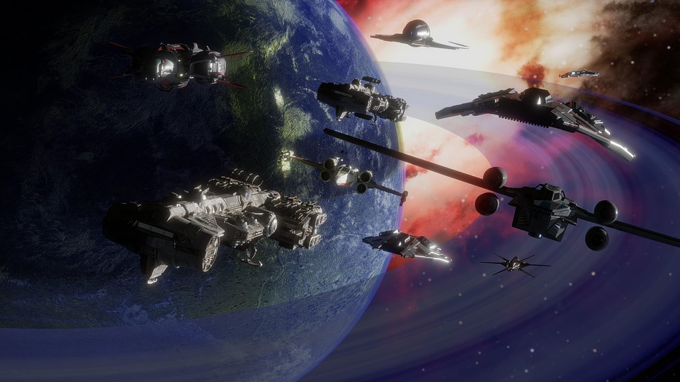 Star Wars Science-Fiction Raum - Kostenloses Bild auf Pixabay - Pixabay