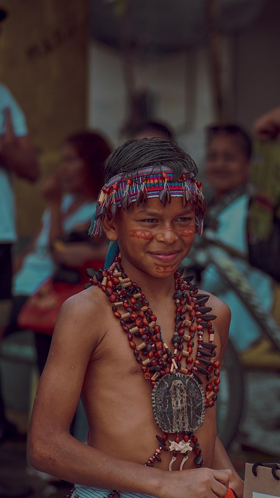Boy Native Indigenous - Free photo on Pixabay - Pixabay