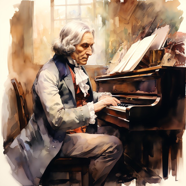 Download Ai Generated Franz Liszt Composer Royalty-Free Stock ...
