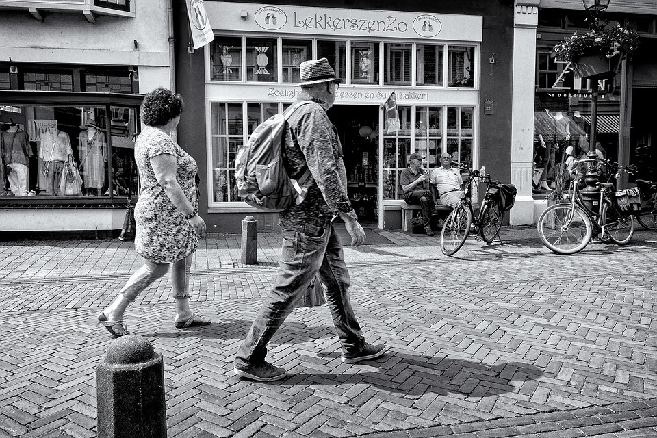Street Photography People Hiking - Free photo on Pixabay - Pixabay