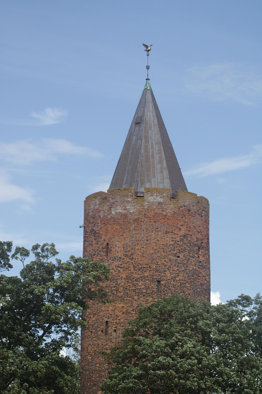 Goose Tower History Denmark - Free photo on Pixabay - Pixabay