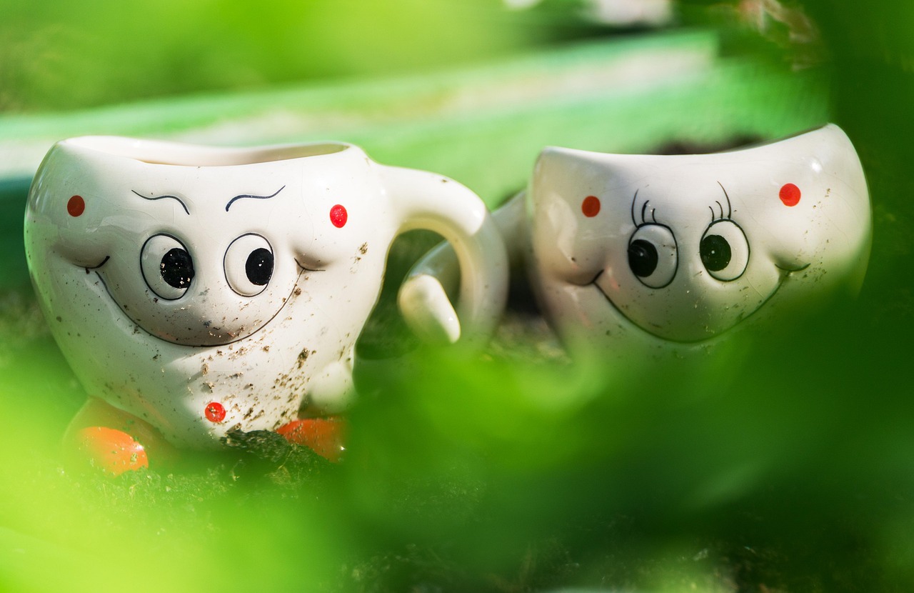 Tasse Céramique Content - Photo gratuite sur Pixabay - Pixabay